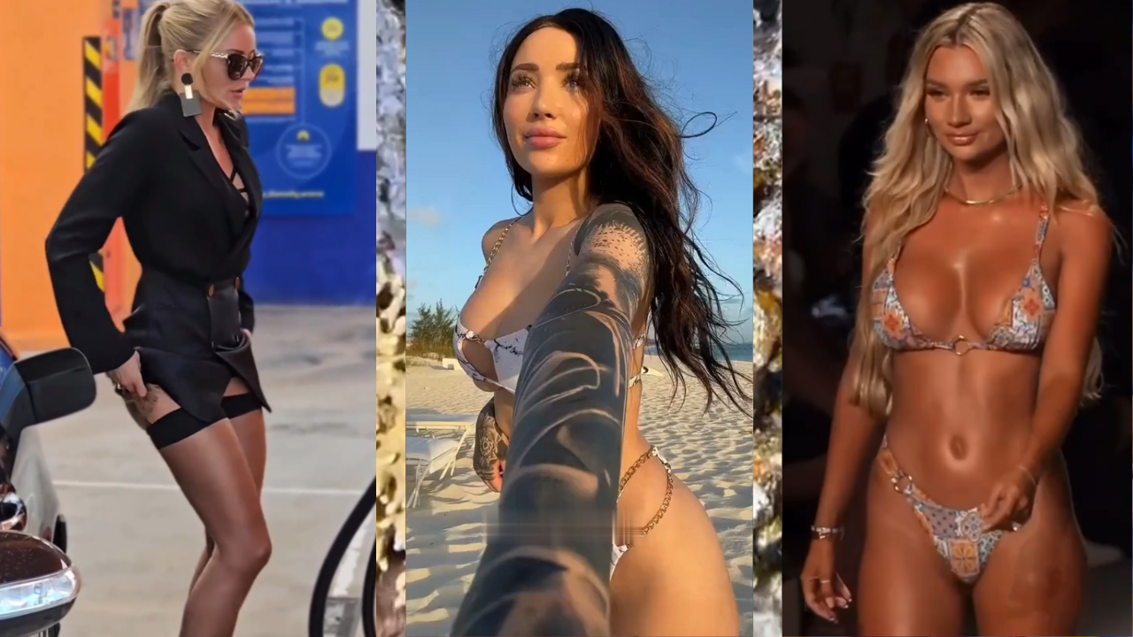 Лучшее за Неделю #107 Смешные видео, приколы и девочки 2024