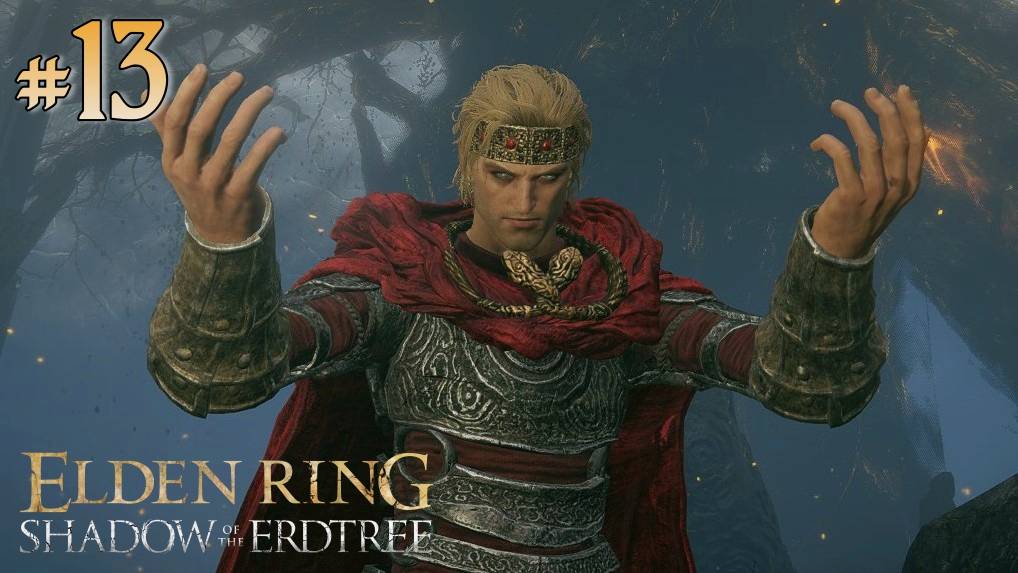 ELDEN RING: Shadow of the Erdtree #13 - ДВЕ ЗВЕЗДЫ