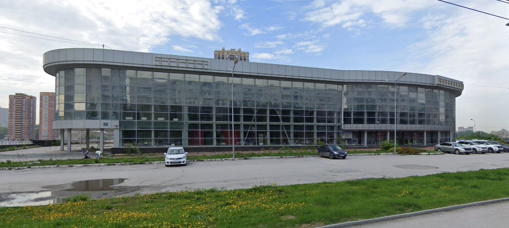 Сталк: Заброшенный автоцентр Тойота (2023)