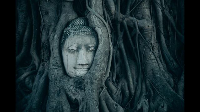 МЕДИТАЦИЯ ОМ_ГЛУБОКИЙ ОБЪЁМНЫЙ ЗВУК