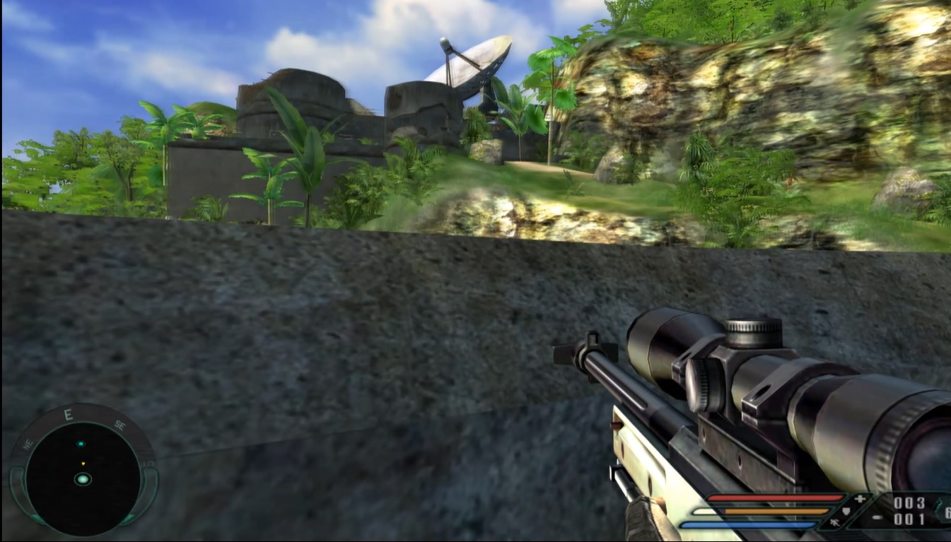 Захватили бункер. - Far Cry #4.mp4