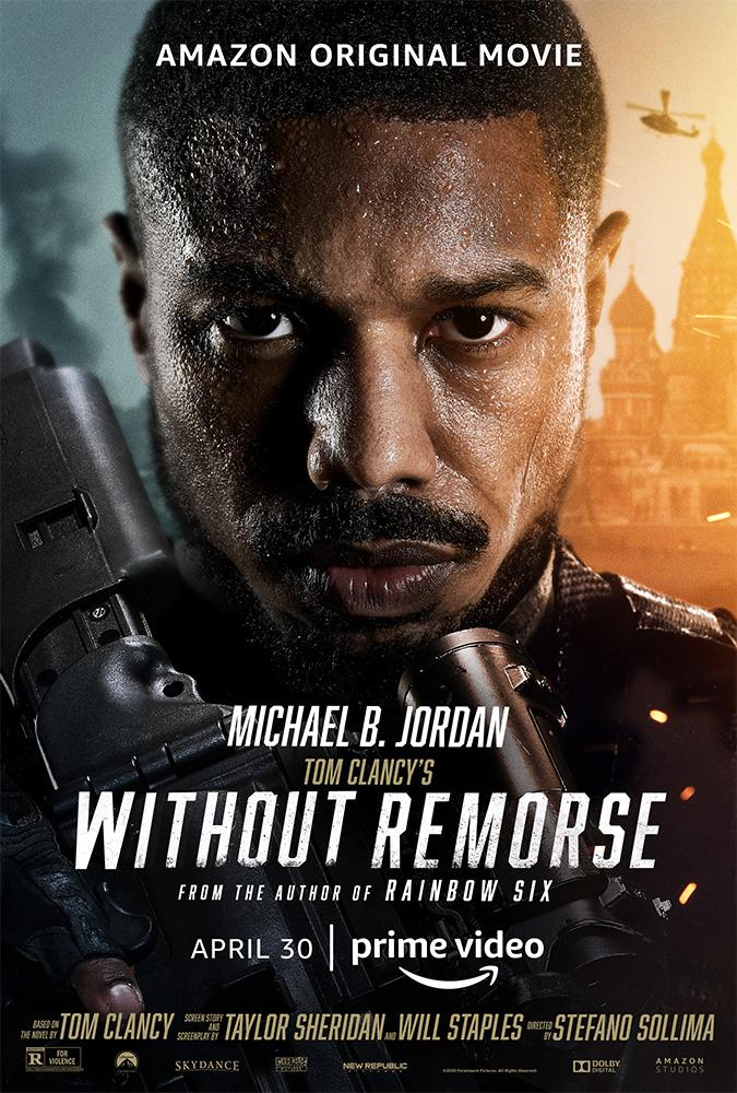 Без жалости 2021. Боевик. Трейлер.
Without Remorse