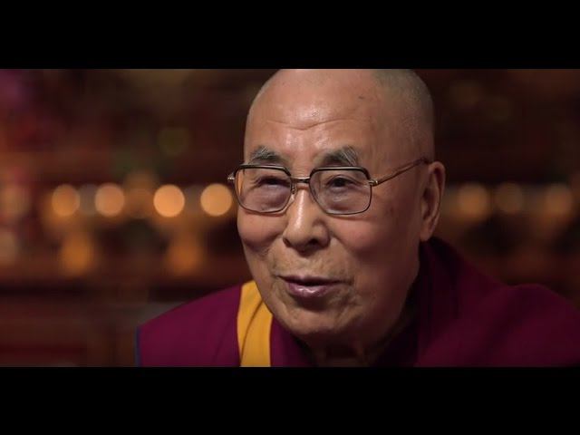 Далай-лама. Интервью Джону Оливеру (2017)