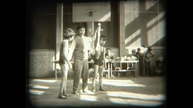 Соревнования по вольной борьбе, волейболу и по шахматам между школами, 1982 год (Дополненная)