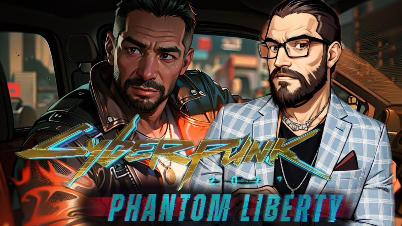 КИБЕРПАНКОВСКИЙ ГТА ► Cyberpunk 2077 Phantom Liberty #7