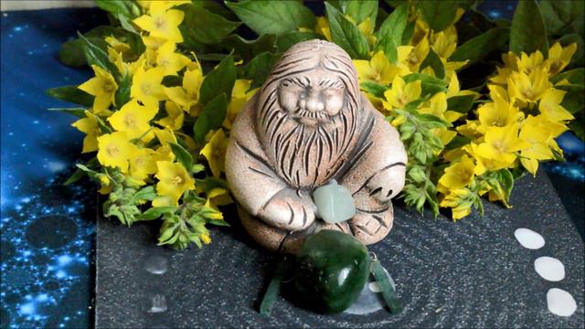 МЕДИТАЦИЯ с #НЕФРИТОМ.  💎💎💎 Спокойствие. Уверенность в себе. Благополучие.