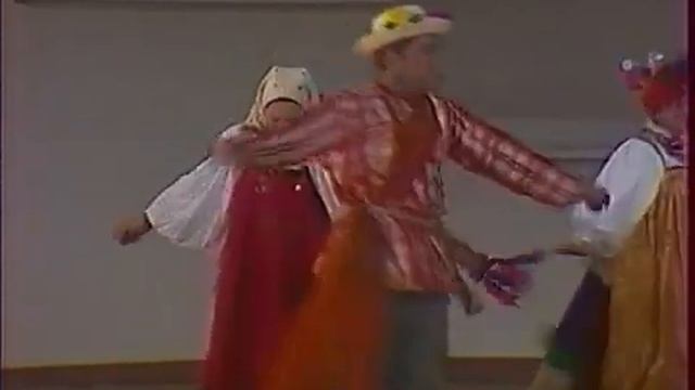 3.5 Тимоня, пляска Курской области