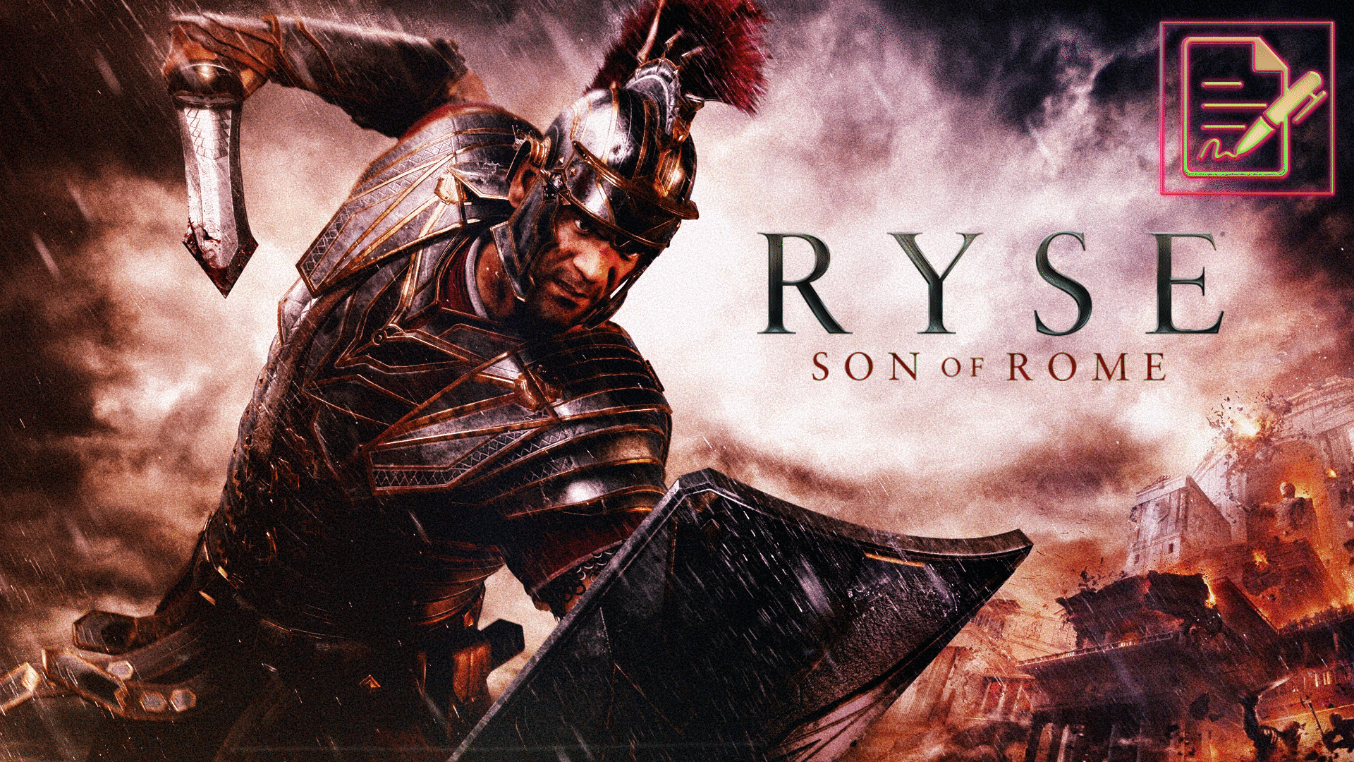 Отзыв: Ryse: Son of Rome