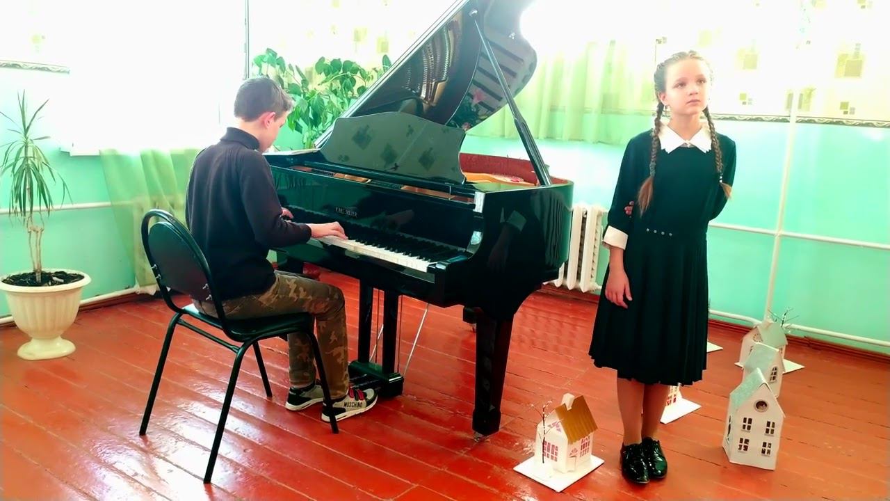 Василиса и Матвей Орловы Москва