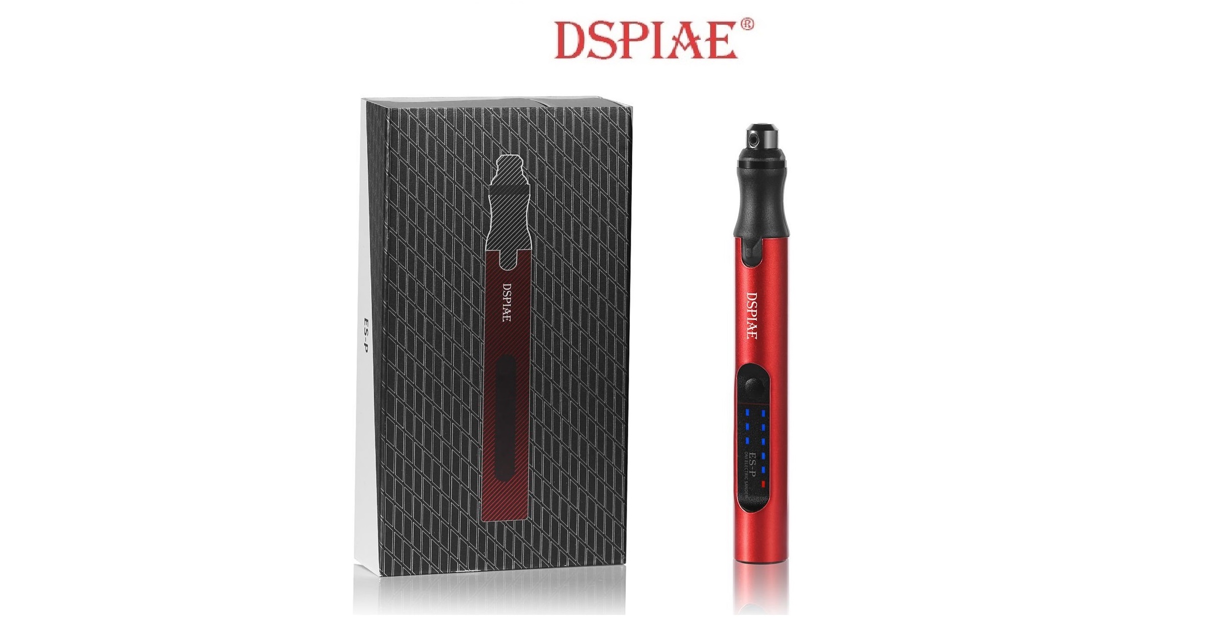 DSPIAE ES-P Беспроводная шлифовальная машина