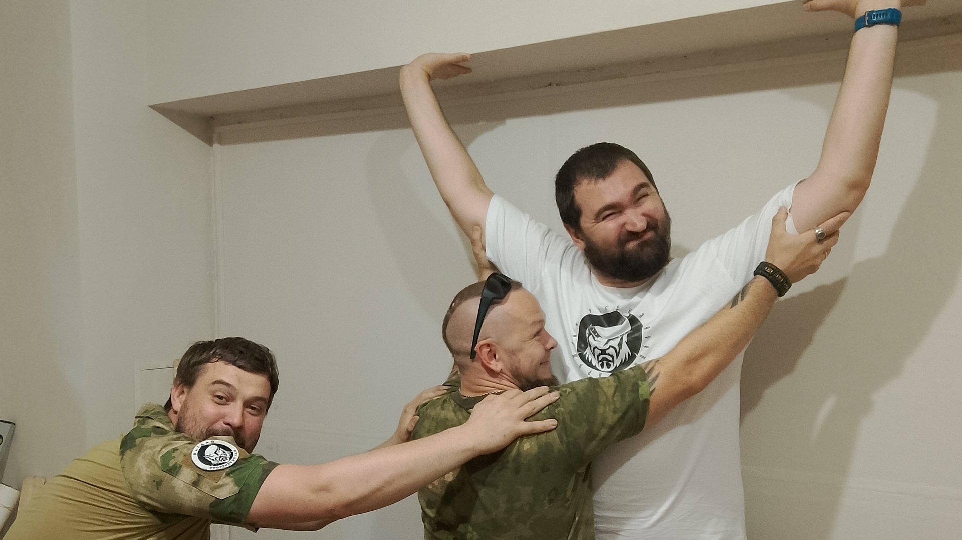 Благодарность братьям и сестрам! Радостное событие у нас!