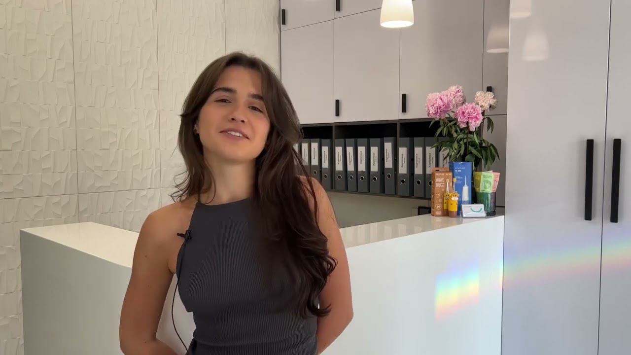 Отзыв Кристины о приеме у Коноплёвой Елены Николаевны и гигиены у Генераловой Елизаветы Сергеевны