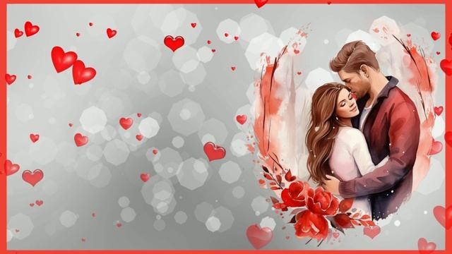 Футаж для влюбленных