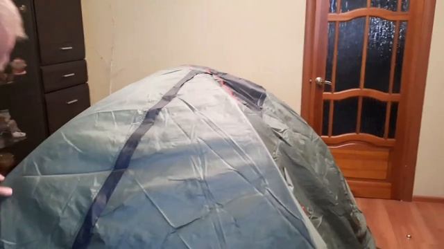 Палатка 3-местная Outventure DOME 3