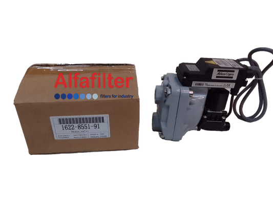 Конденсатоотводчик с таймером EWD 330 Atlas Copco