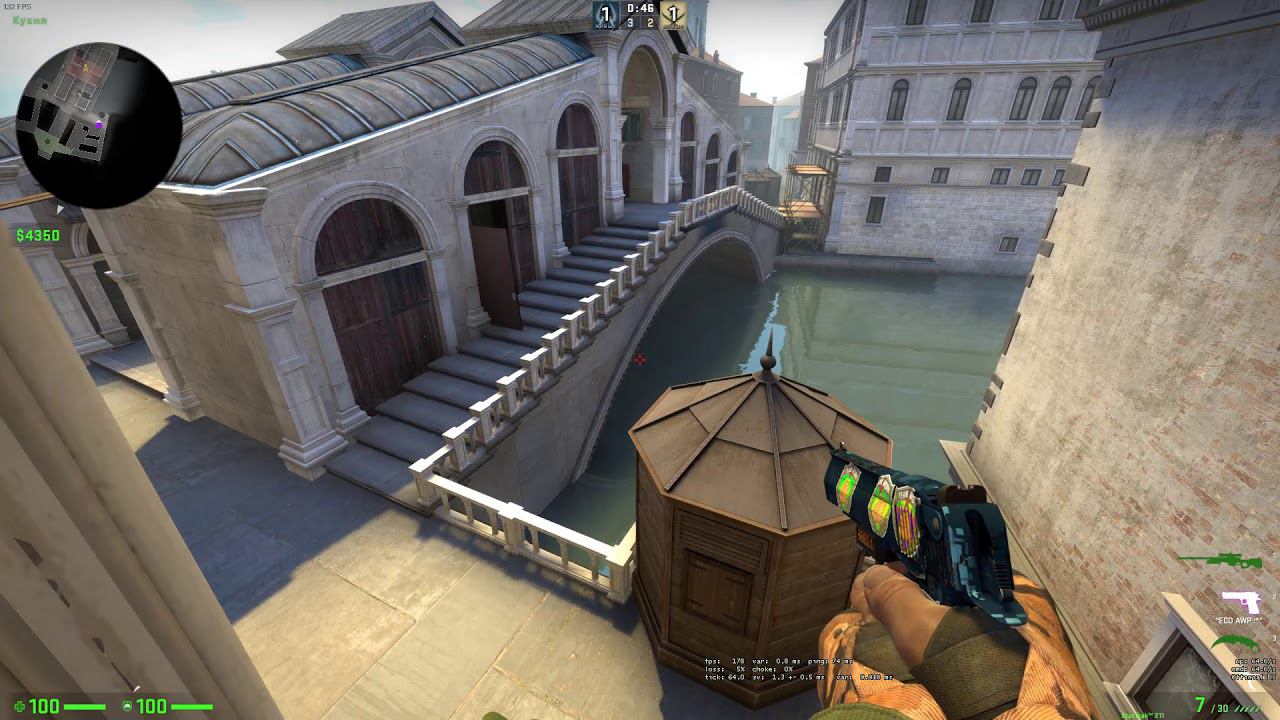 я с вх? Counter strike  Global Offensive 2020 01 17   21 25 29 01