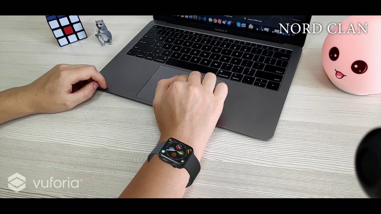 Accessories 3D fit test