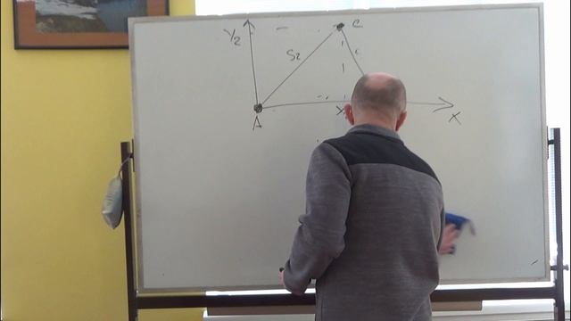 ПЭ-4-3. Пространственная задача оптимального размещения промышленного предприятия