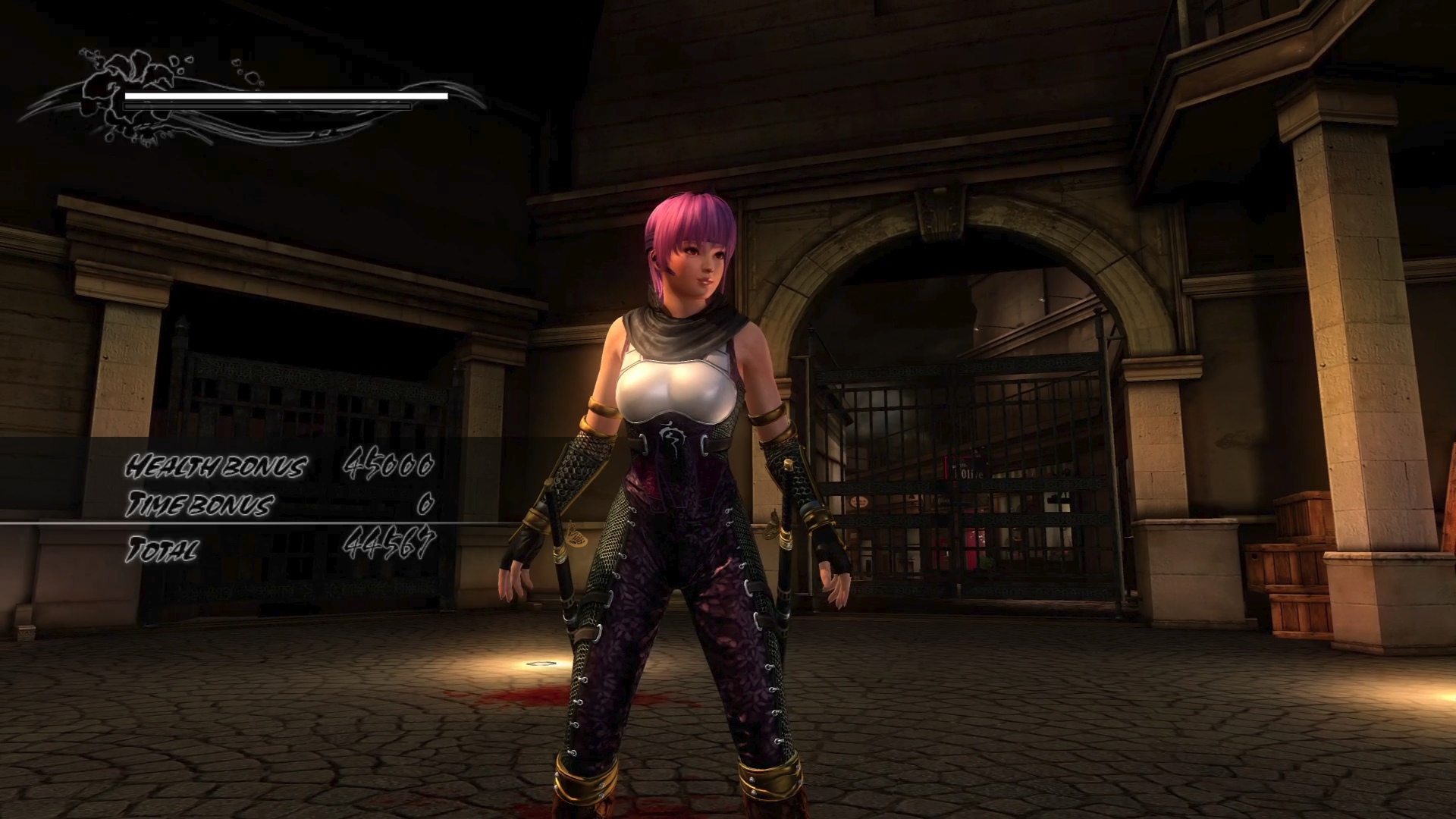 Ninja Gaiden: Master Collection | Ninja Gaiden 3: Razor's Edge | Ayane Trial Master Ninja 16