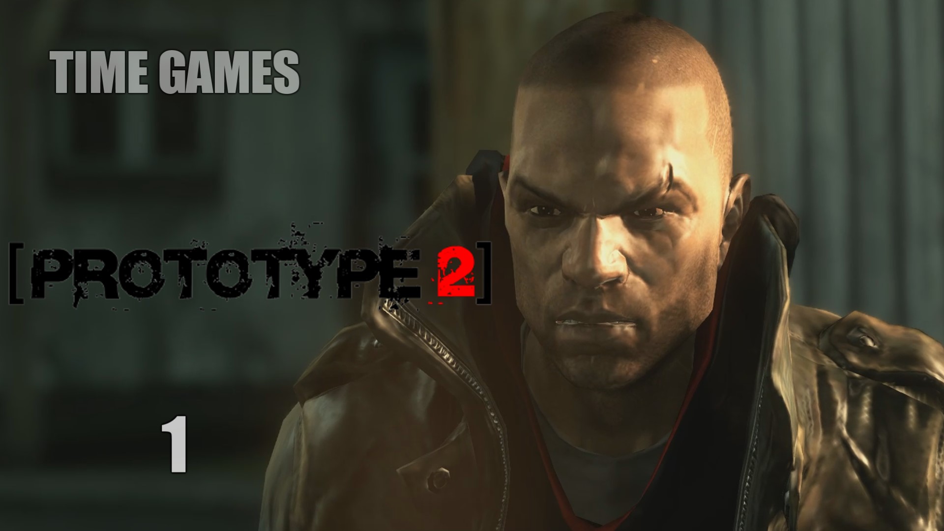 Прохождение Prototype 2 #1 Избранный Мерсером