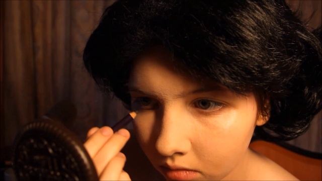 Макияж Бетти Буп