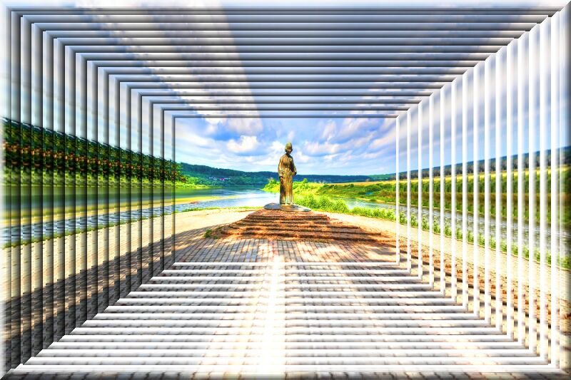 Посвящение Марине.