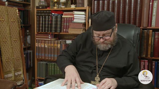 4-я книга Царств. Глава 12. Протоиерей Олег Стеняев. Ветхий Завет