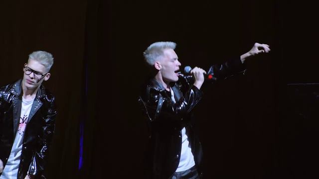 Концертная запись выступления группы «Двойной заряд» на Премии «Особенное счастье, 2024»