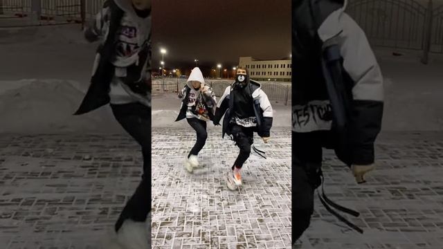 ? ⚡️ Tuzelity Dance ⚡️ ? ?  Танец вдвоем⚡️ ? ?   #shorts.mp4