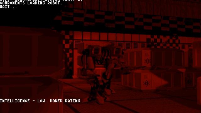 Rise of the Robots [Amiga CD32]