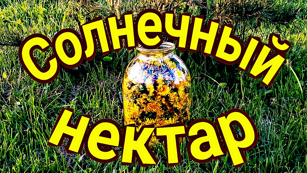 Солнечный нектар