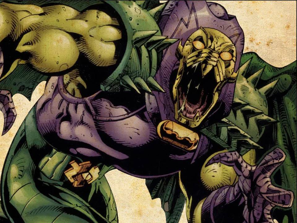 Фантастическая четверка 94 - 05 (11-13)