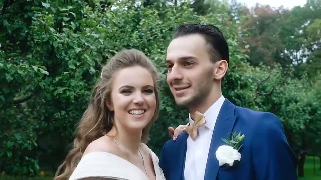 Свадебная LoveStory Гоши и Насти