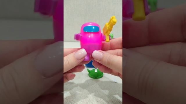 Открываем сундук Амонг Ас ?