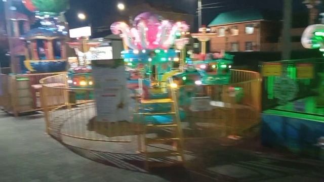 Ейск. Курорт для душевного отдыха с семьёй