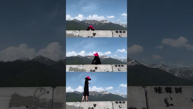 Шляпа – стильный спутник для ваших прогулок 🏔️