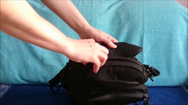 003. «РЮКЗАКИ  И  СУМКИ»  5.11 ALL HAZARD PRIME  обзор на русском. Часть I. 19.38 мин.