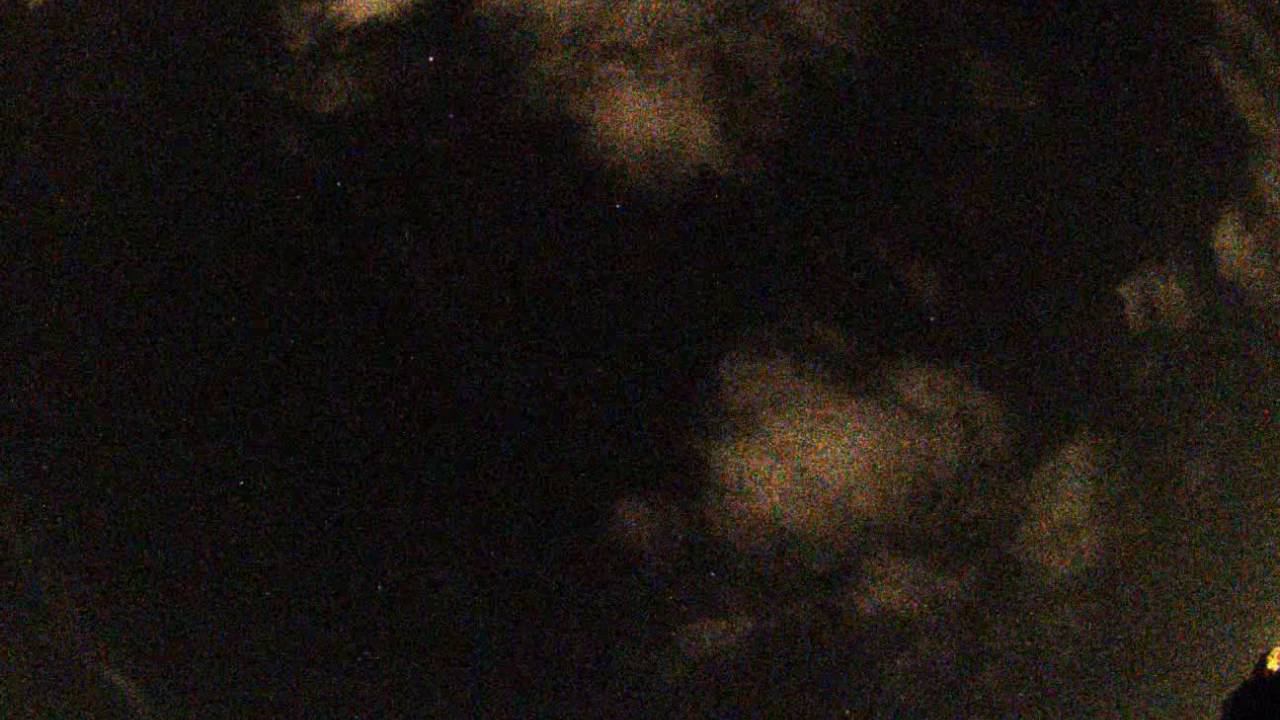 Персеиды, 12 августа 2016 года, 22:59-23:27.