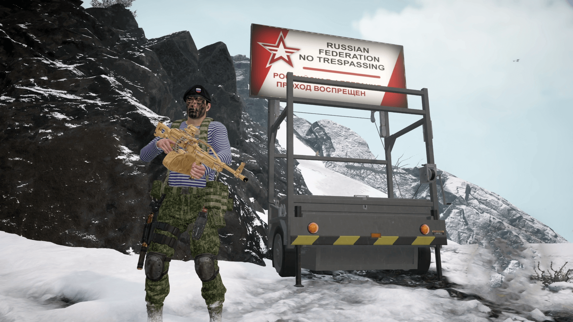 ?Ликвидация "Василия Кропоткина" | Ghost Recon Breakpoint