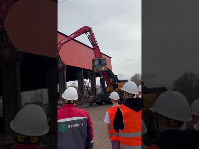 Экскурсии на предприятия