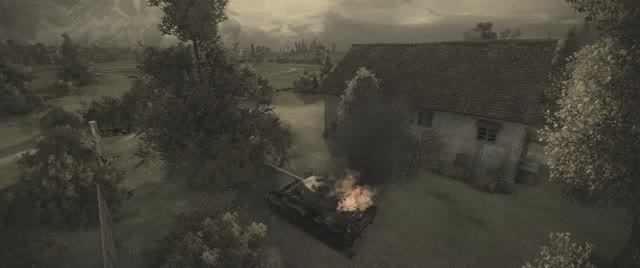 World of Tanks 0.8.0 KMRD Мурованка Т-44