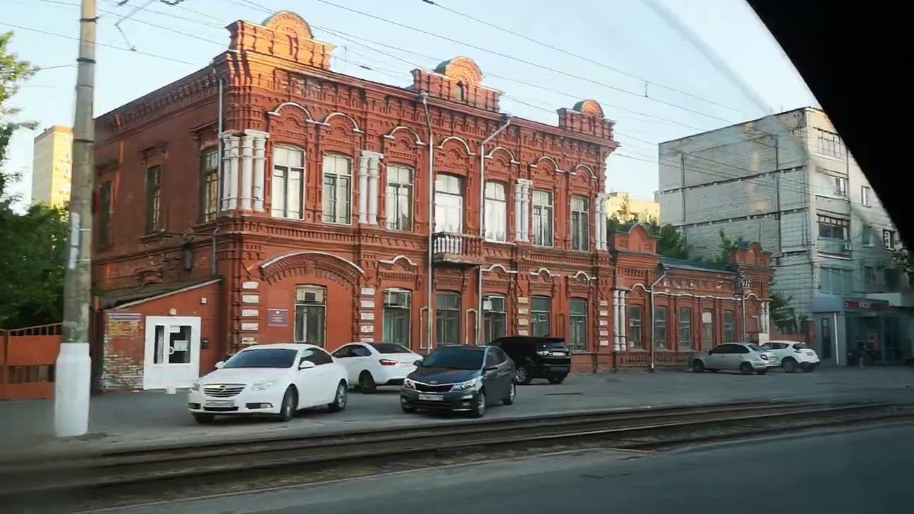 Что вижу о том и пою  Царицынские постройки