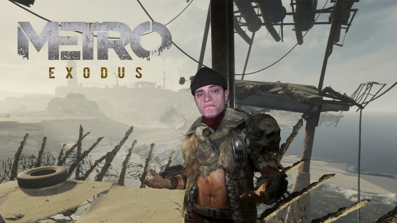 ОКРУЖИЛИ ПОКА СПАЛ  ➤  Metro Exodus  #13