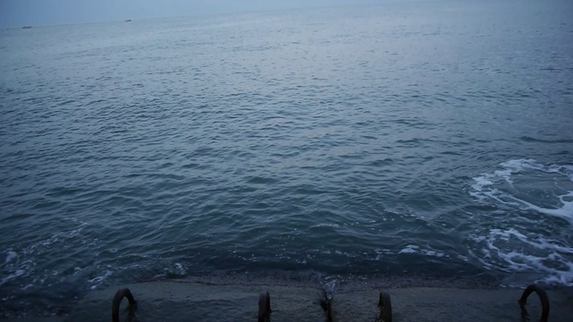 Рифат Гумеров. Крым. Алушта 