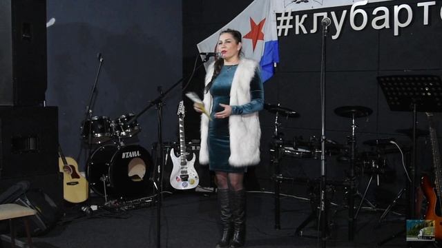 Открытие вечера памяти 40-ка дней Вячеслава "Аксакала" Гнусина (видео от 30.01.2022 года)