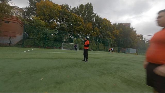 Футбол FPV