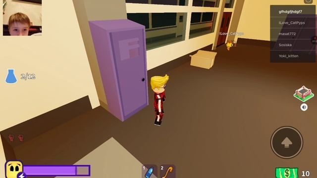 Прохождение break in 2, у меня получилось? | roblox (3)