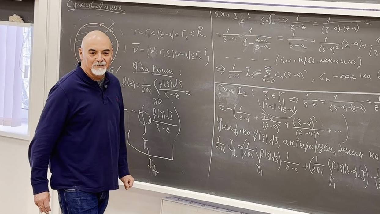 ТФКП Львовский С.М. Лекция 06.02.24