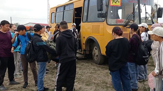 На отдых - в "Кустук"