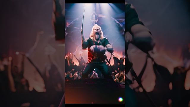 ведьмак поёт